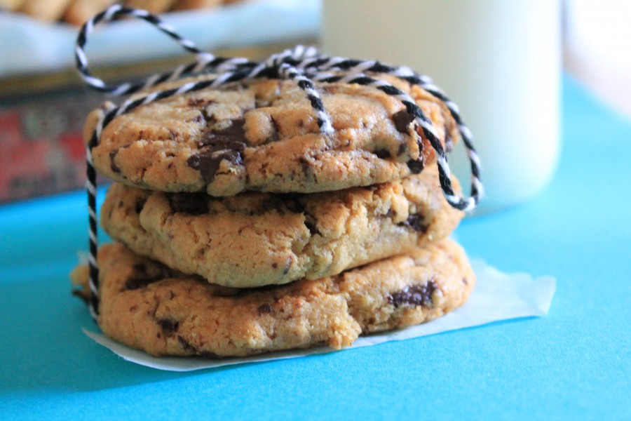 DES COOKIES... DES VRAIS ! - LYG