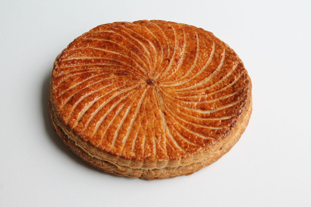 GALETTE, GALETTE, JE VAIS TE MANGER – LYG