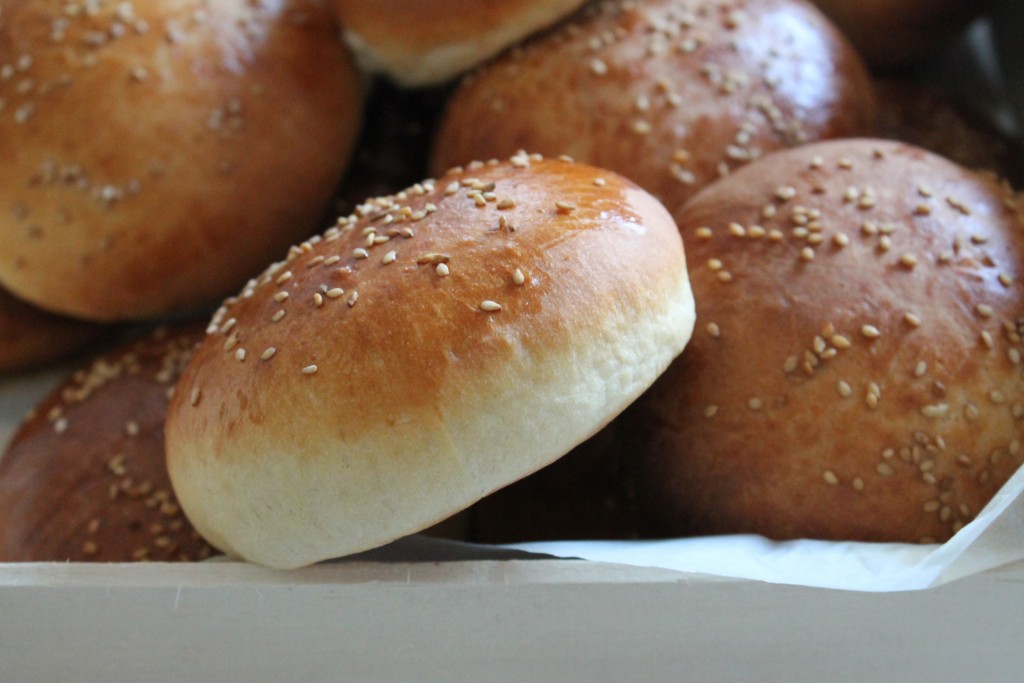 BUNS, BUNS, BUNS ! – LYG