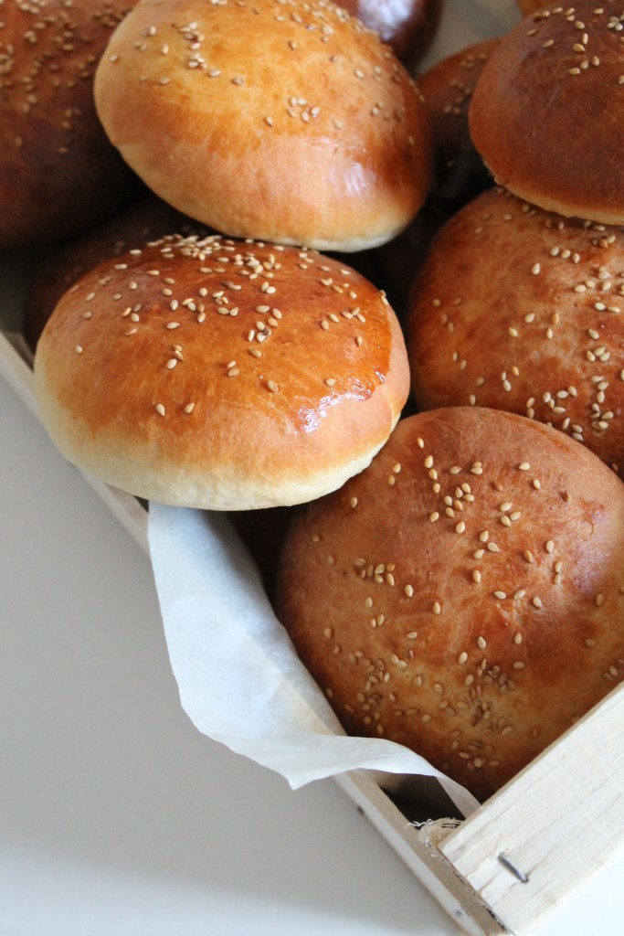 BUNS, BUNS, BUNS ! – LYG