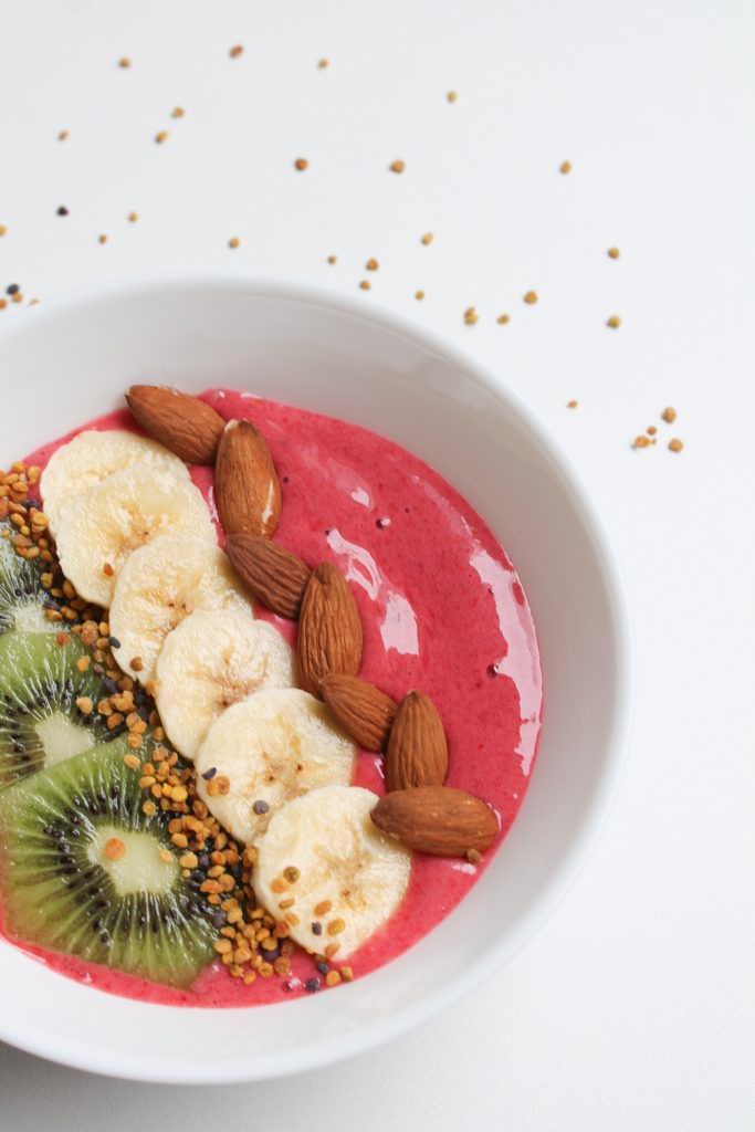 PINK SMOOTHIE BOWL - LYG