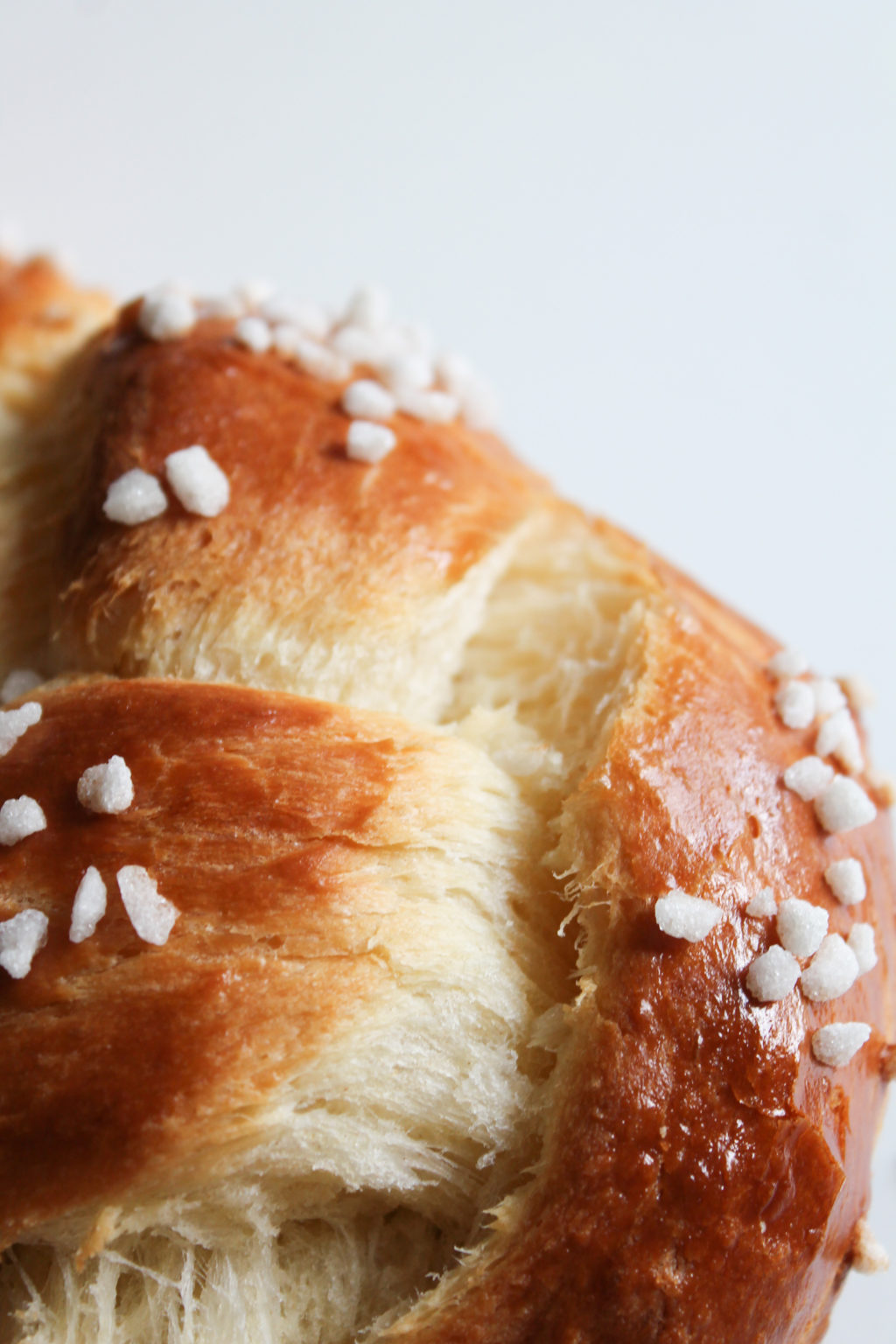 BRIOCHE TRESSÉE RECETTE ETAPE PAR ETAPE - LYG