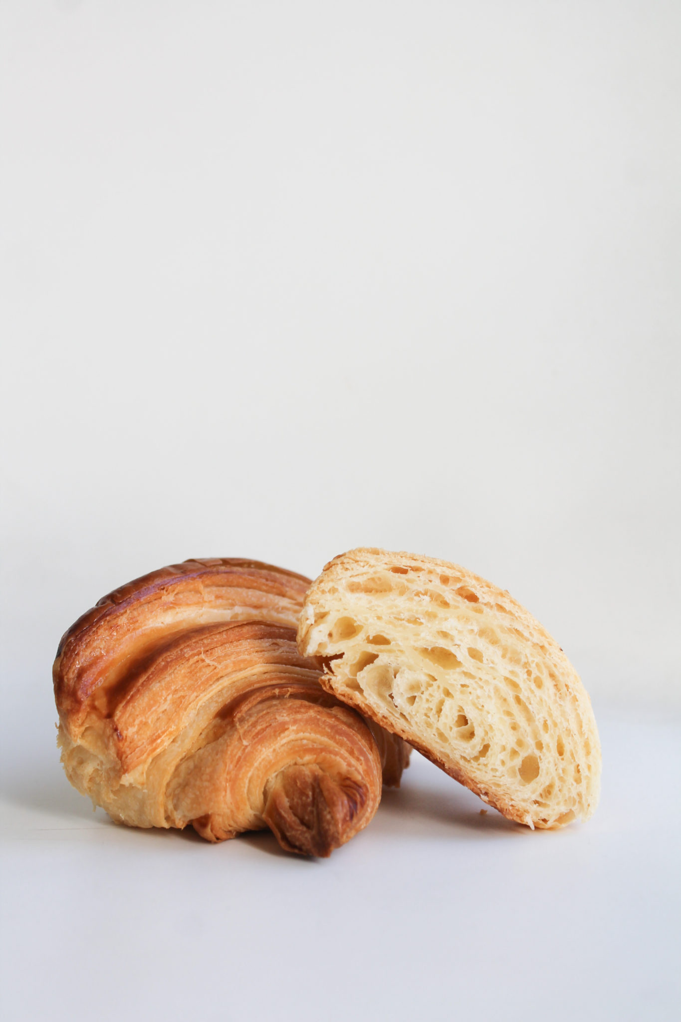 CROISSANTS RECETTE PAS A PAS - LYG