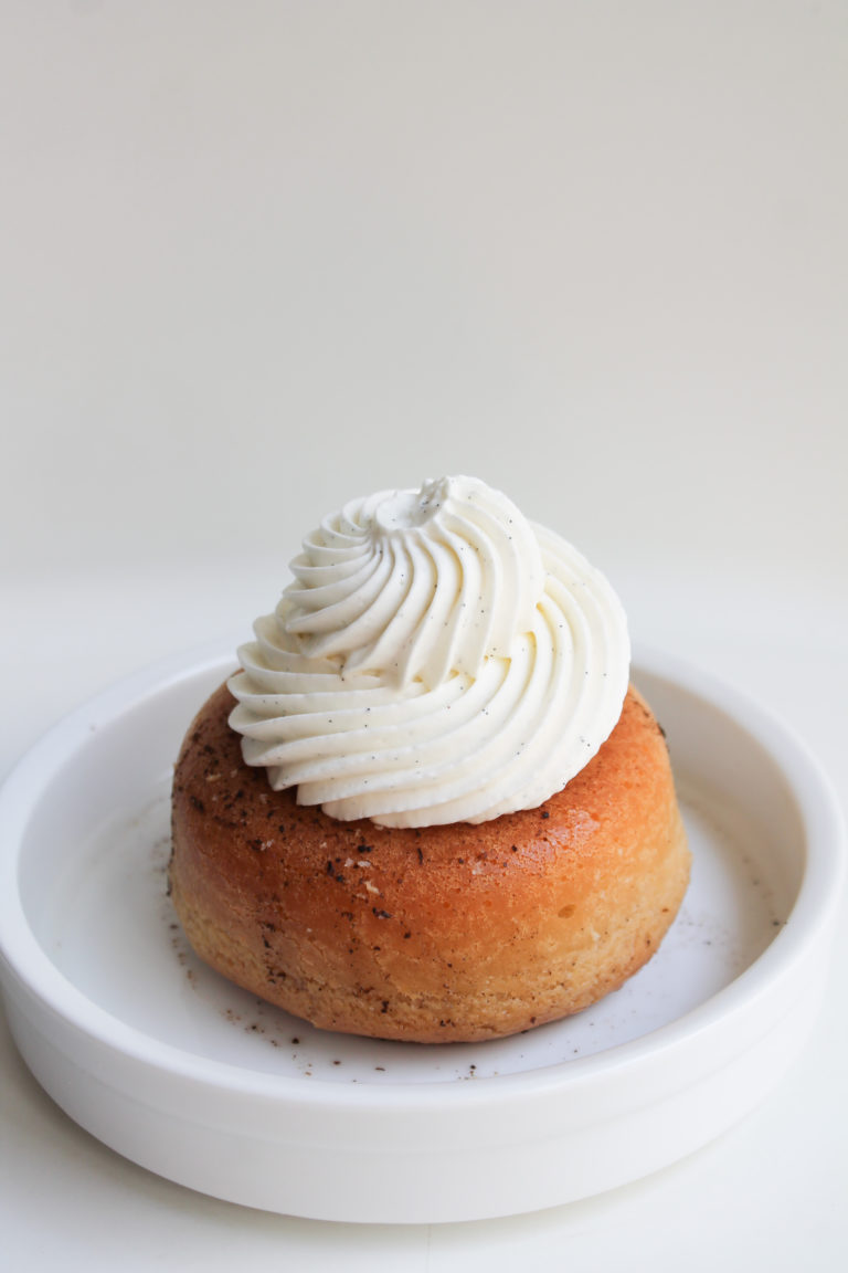 BABAS AU RHUM – LYG